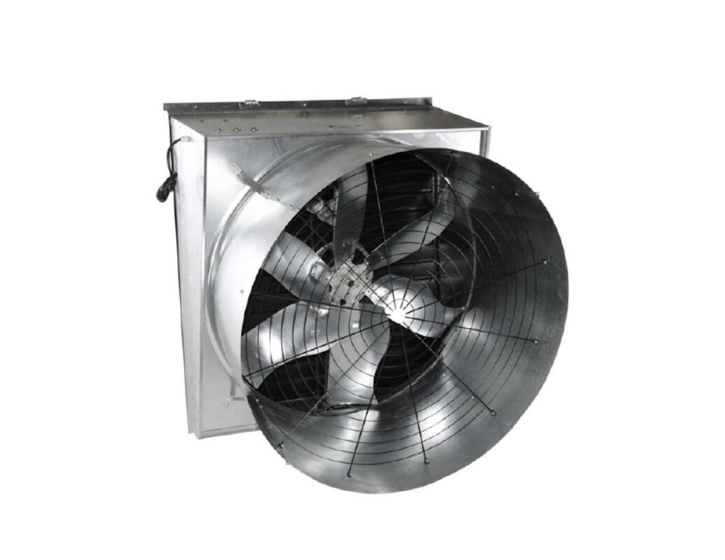 Ventilador Extractor - BF 50 Plus - Inyectoflama